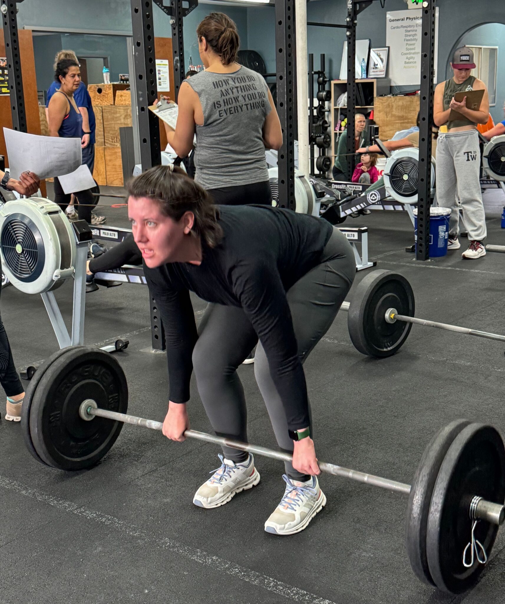 The Open Has Meaning - CrossFit Palo Alto Functional Fitness Training ...